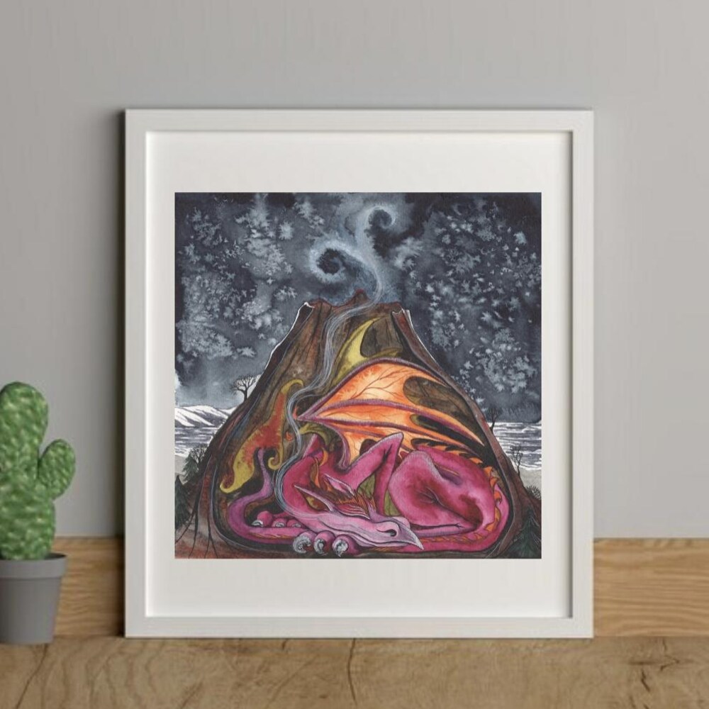 JacquiLoveseyArt - Etsy