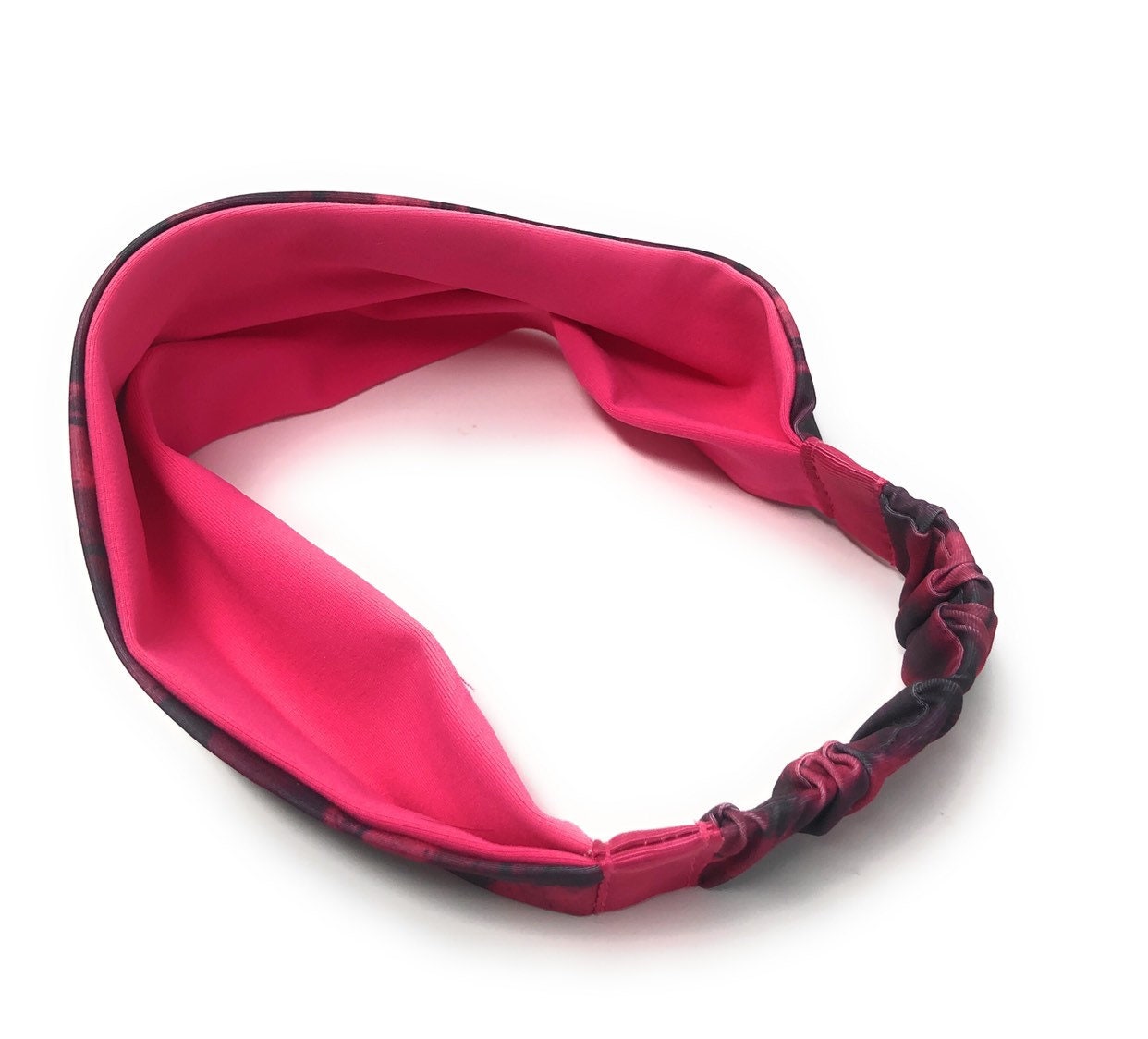 Yoga Headband Sports Running Headband for Women Printed | Etsy