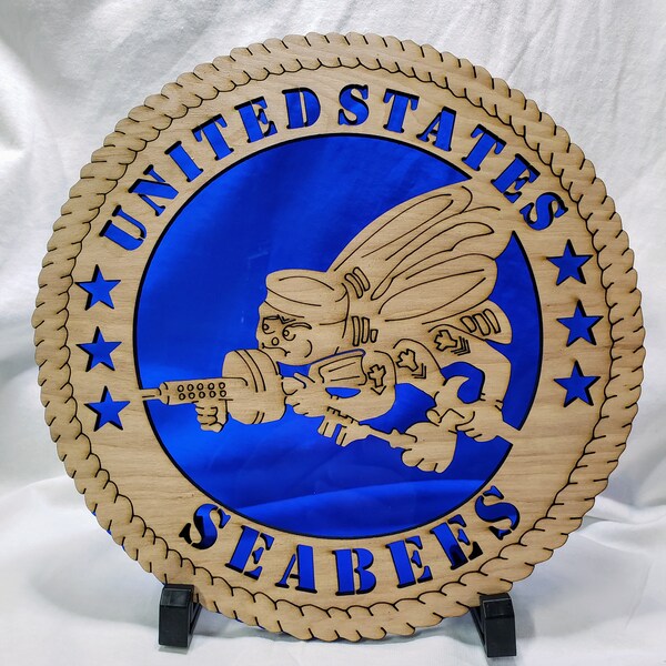 Navy Seabees - Etsy