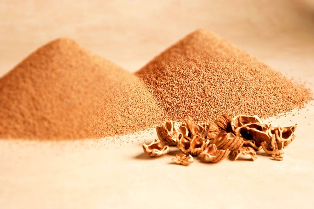Walnut Shell Powder