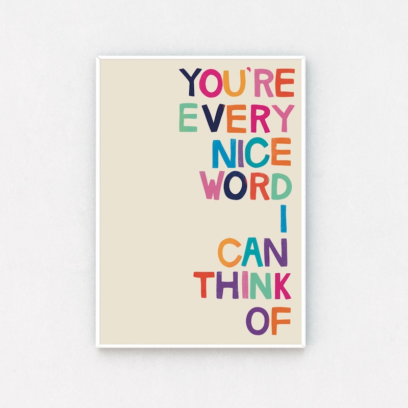 Every Inch of You - Etsy