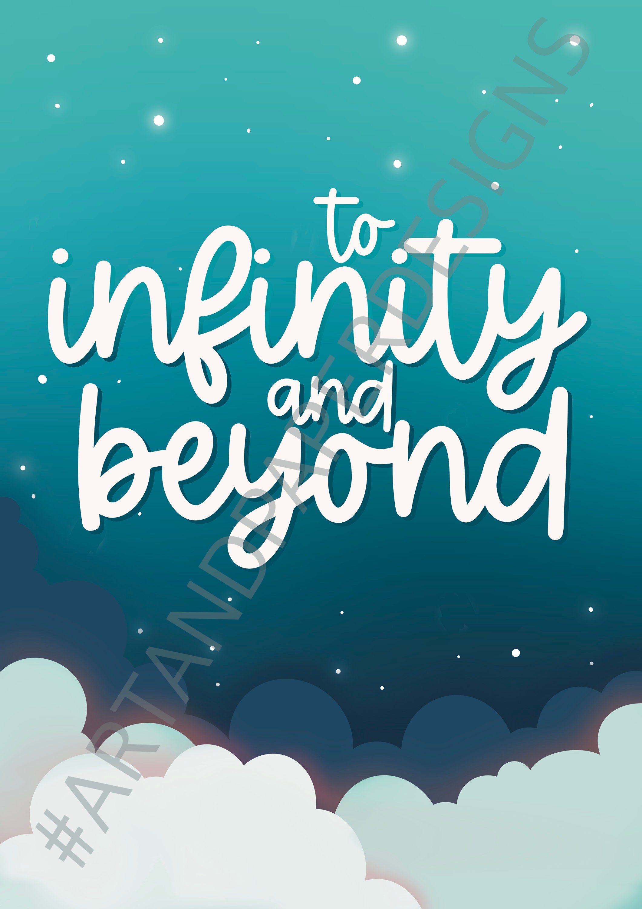 To Infinity And Beyond Wallpaper
