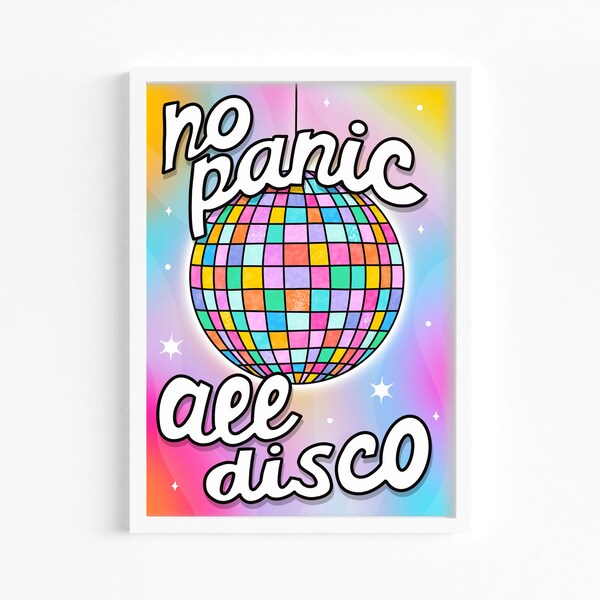 Panic at the Disco - Etsy UK