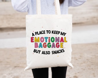 Funny Shopping Tote Bag - Etsy