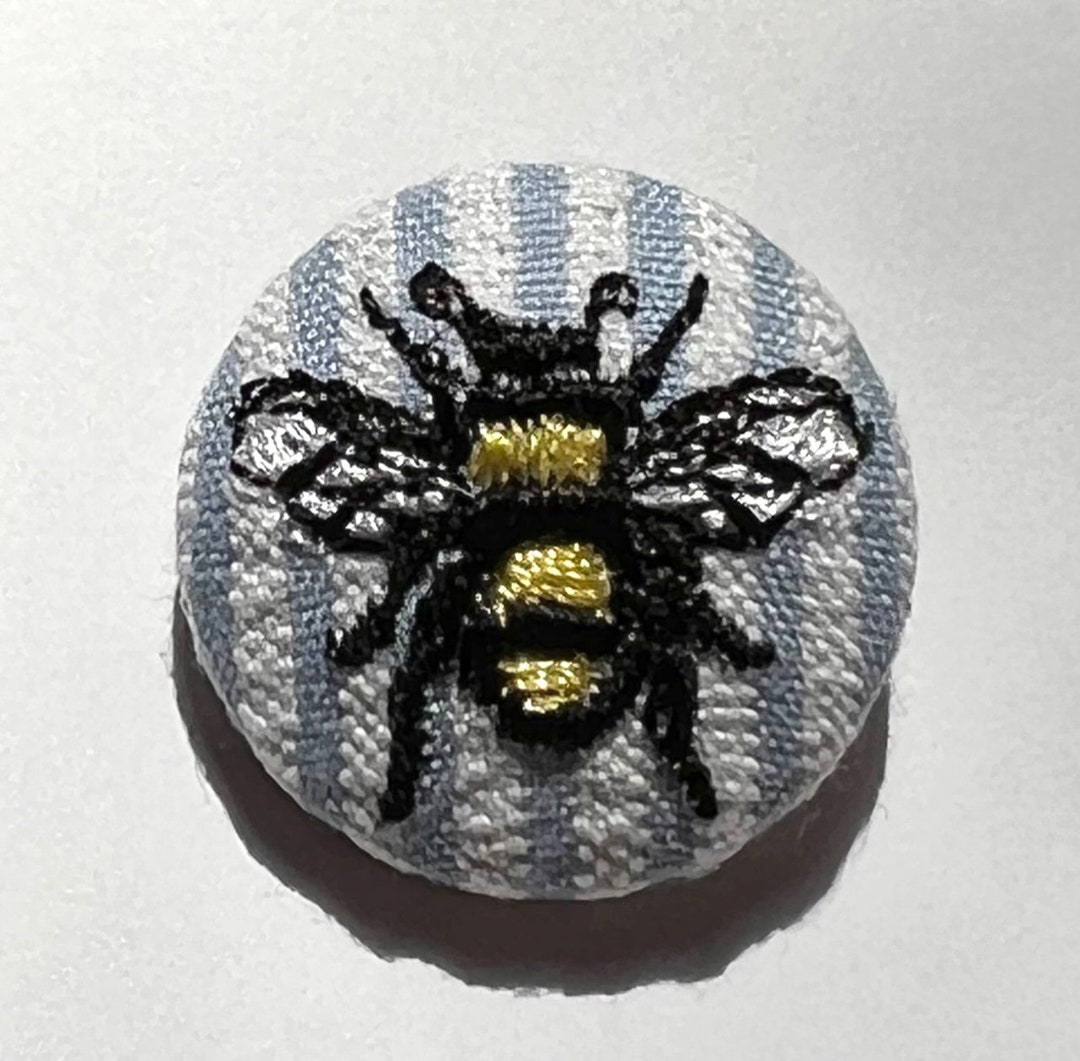 Embroidery File Mini Bee INSTANT DOWNLOAD 4x4 Hoop - Etsy