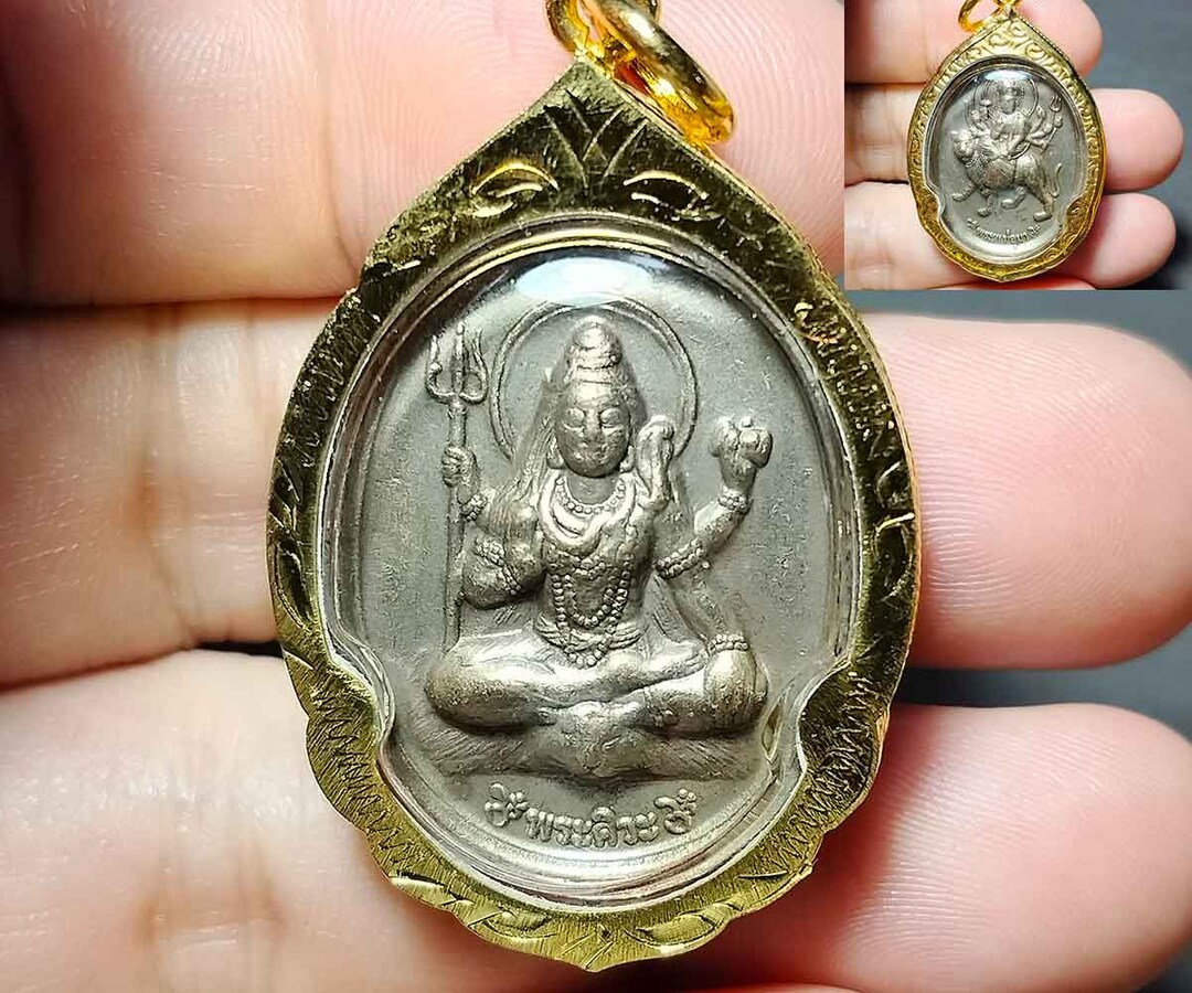 Hindu Pendant, Lord Shiva, Uma Devi, Maha Deva, God Hindu, Destroyer of ...