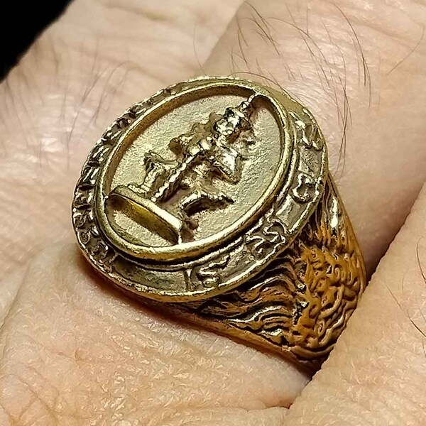 Thai Ring - Etsy