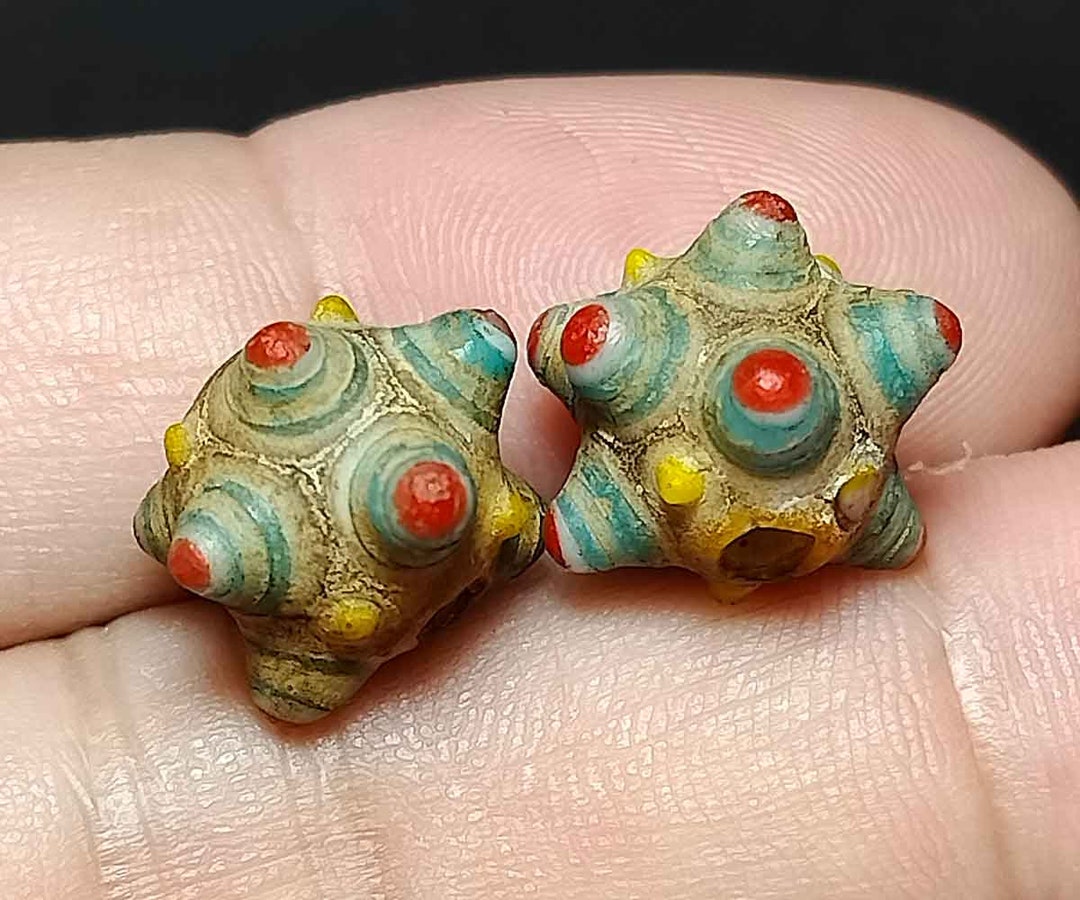 Collectible, Beautiful, Mosaic Color, Evil Eye Bead, Dragonfly Eye Bead ...