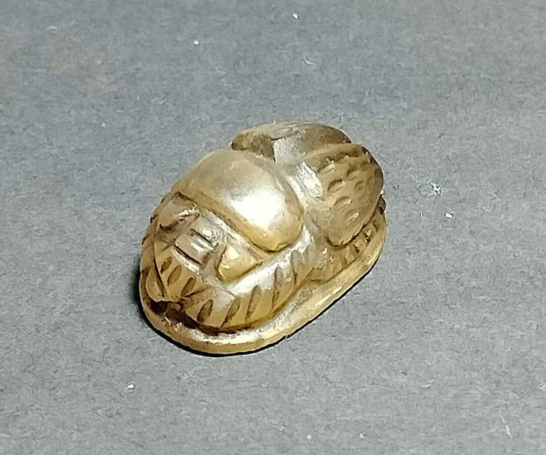 Collectible, Unique Rare, Good Luck, Talisman, Amulet Bead, Crystal ...