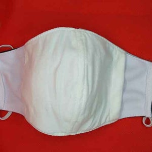 Thai Mask 4 Patterns Rahu, Hanuman, Nang Sita, Rama 3 Layers Cotton ...