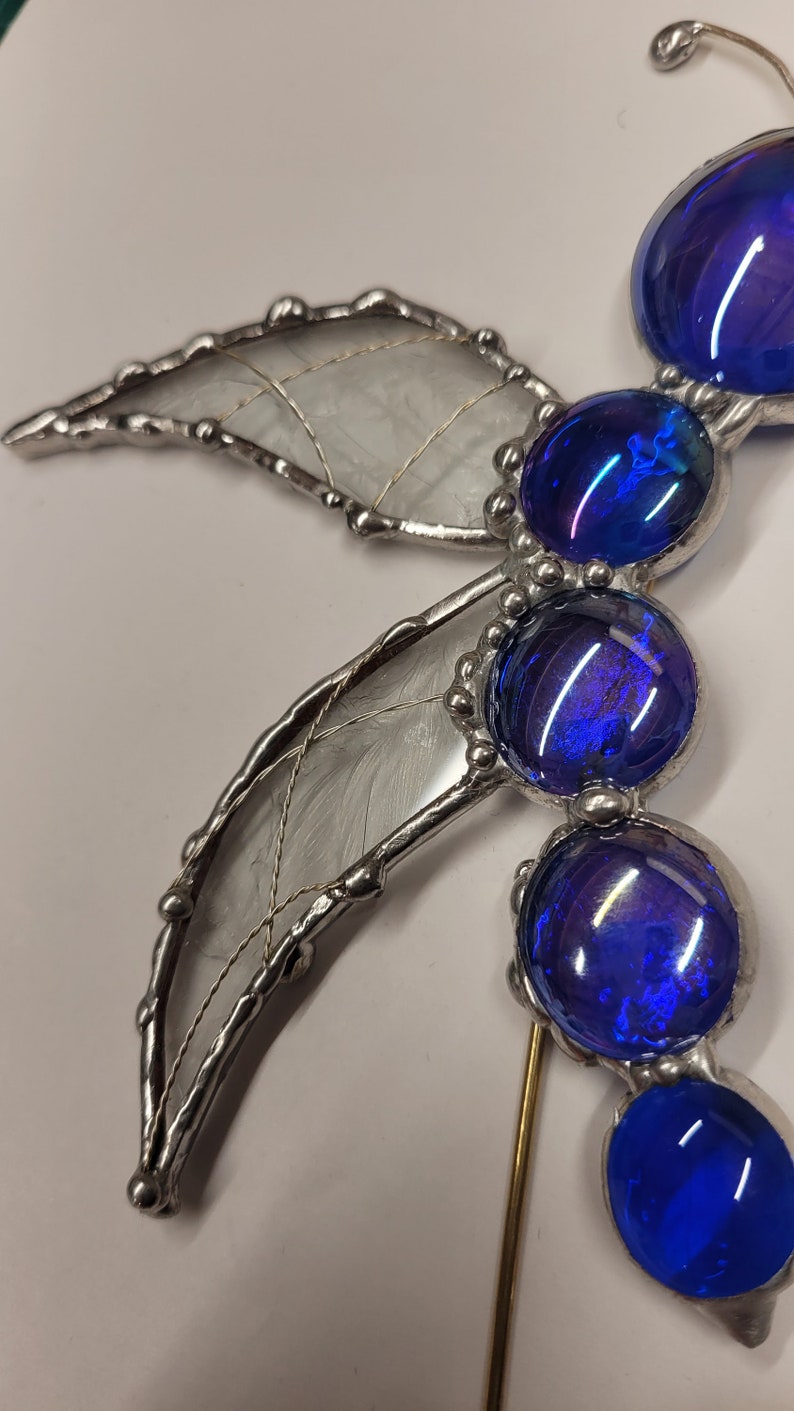 Stained Glass Butterfly/dragonfly - Etsy