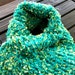 Fuzzy Scarf - Etsy
