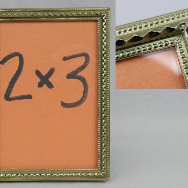 2x3 Picture Frame - Etsy