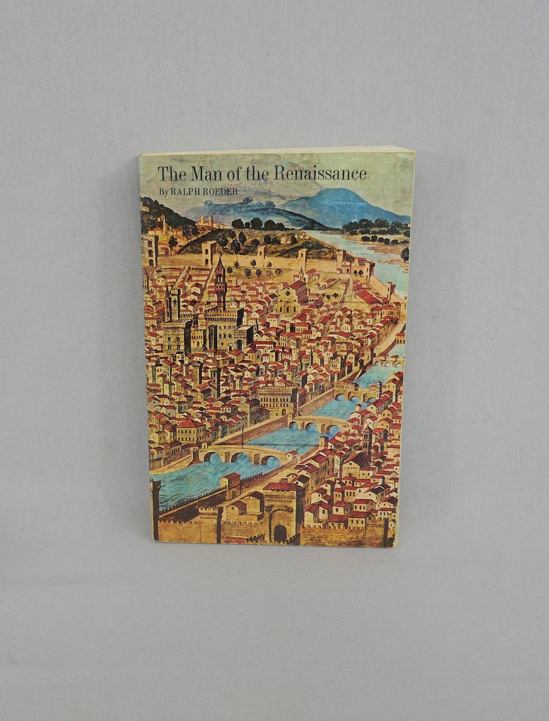 The Man of the Renaissance (1933) by Ralph Roeder - Four Lawgivers ...