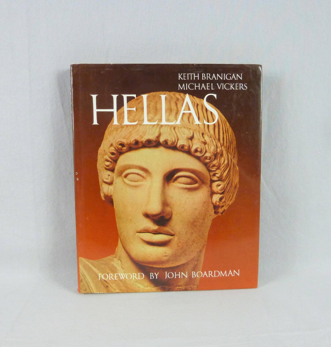Hellas (1980) - Keith Branigan - Michael Vickers - John Boardman ...