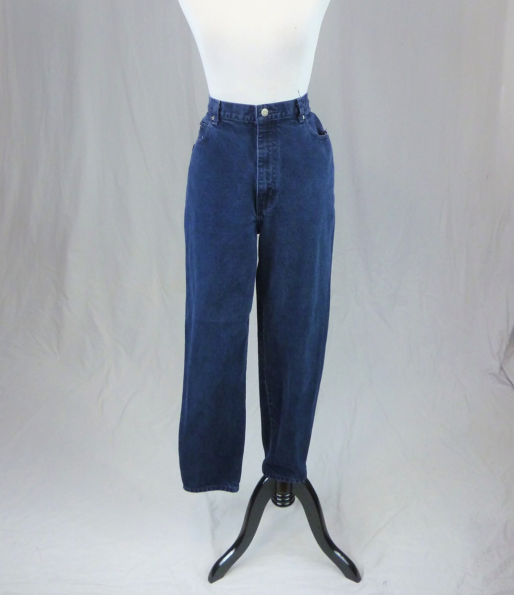 1990s Leg Jeans