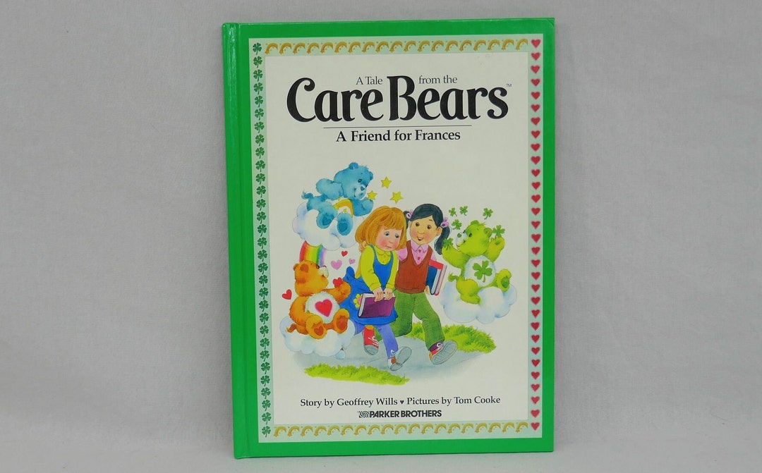 A Tale From the Care Bears: A Friend for Frances (1983) by Geoffrey ...