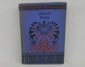 Longfellow Poetry | Etsy