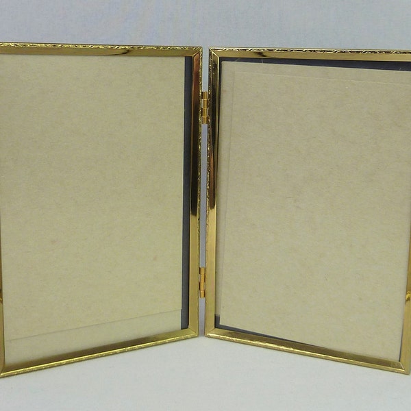 Double Glass Frame - Etsy