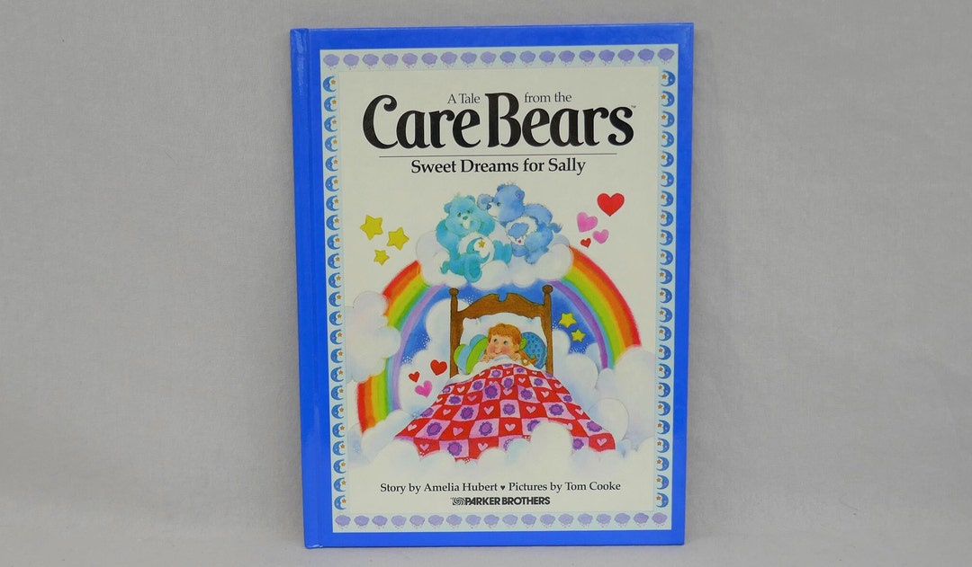 A Tale From the Care Bears: Sweet Dreams for Sally (1983) by Amelia ...