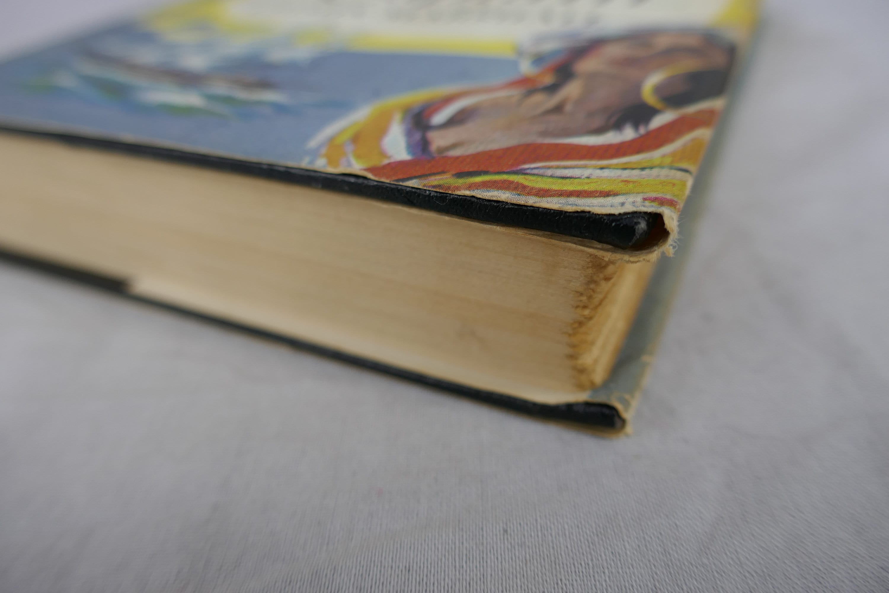 American Captain 1954 by Edison Marshall Hardcover Book | Etsy