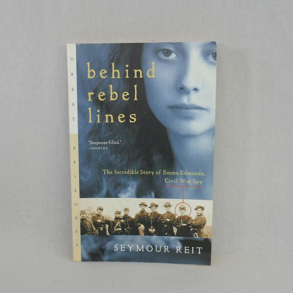 Civil War Spy - Etsy