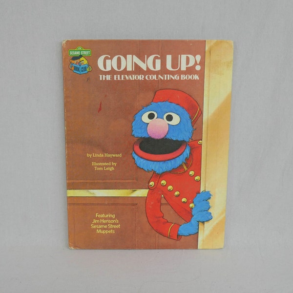 Counting Book - Etsy