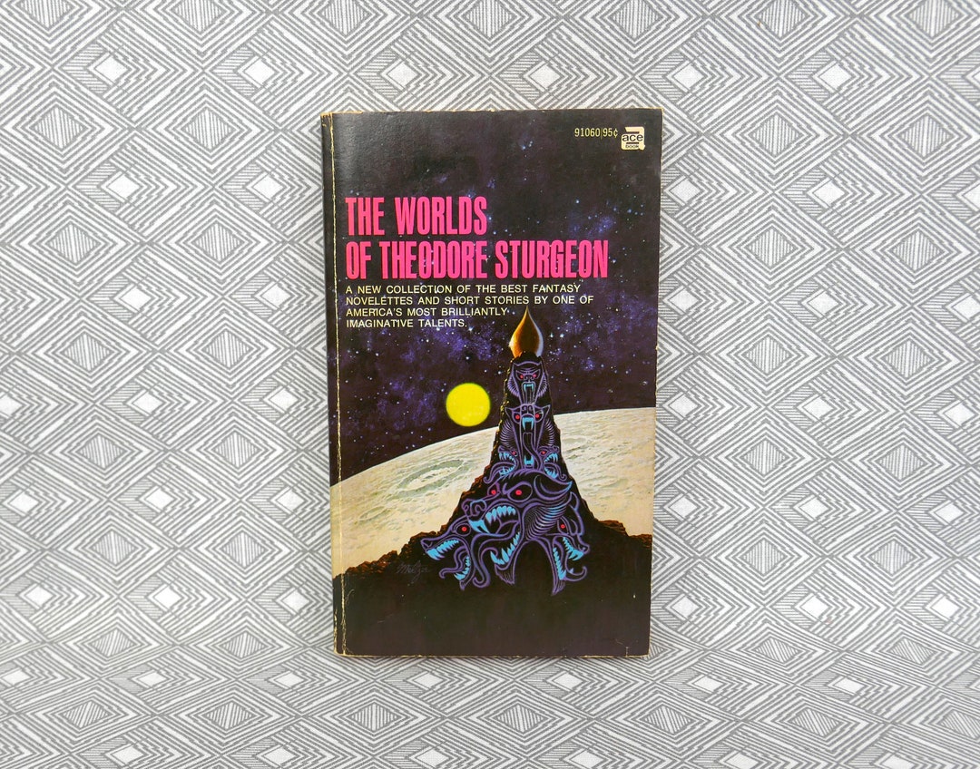 The Worlds of Theodore Sturgeon 1972 by Theodore Sturgeon Short Stories ...