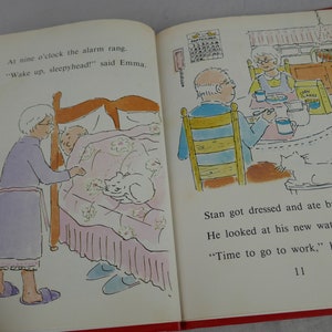 Stan the Hot Dog Man 1990 by Ethel and Leonard Kessler - Etsy