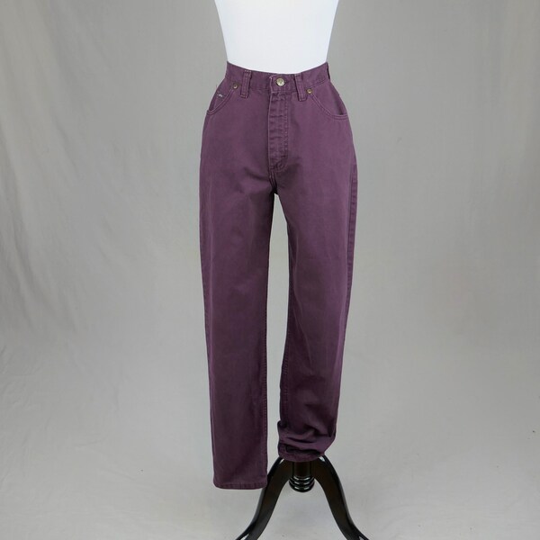 Purple Jeans - Etsy