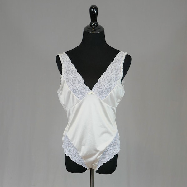 Snap Crotch Teddy - Etsy