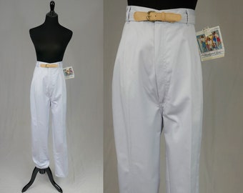 80s Pleat Pants | Etsy