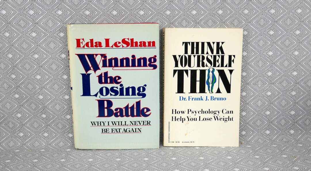 Think Yourself Thin (1972) and Winning the Losing Battle (1979) - Frank ...