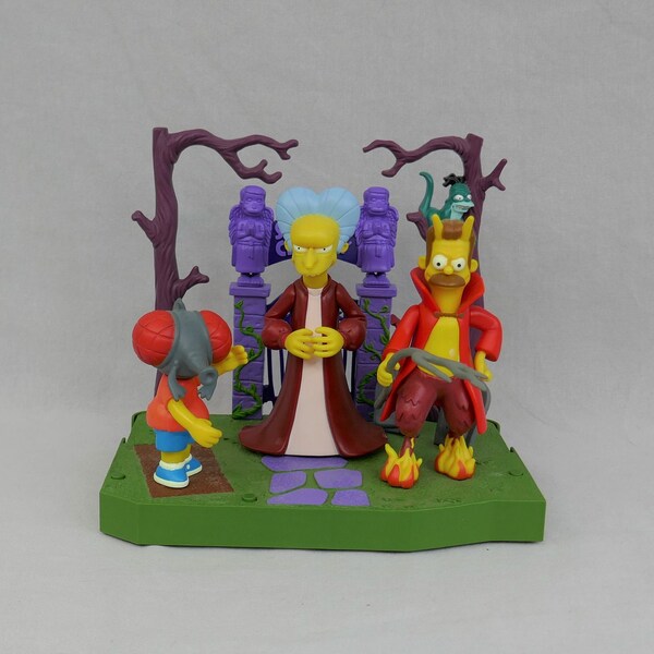 Cemetery Scene - Etsy