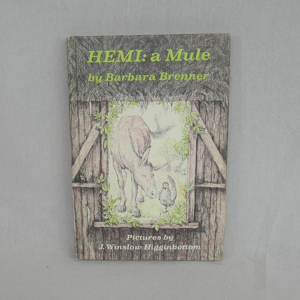 70s Childrens Book - Etsy