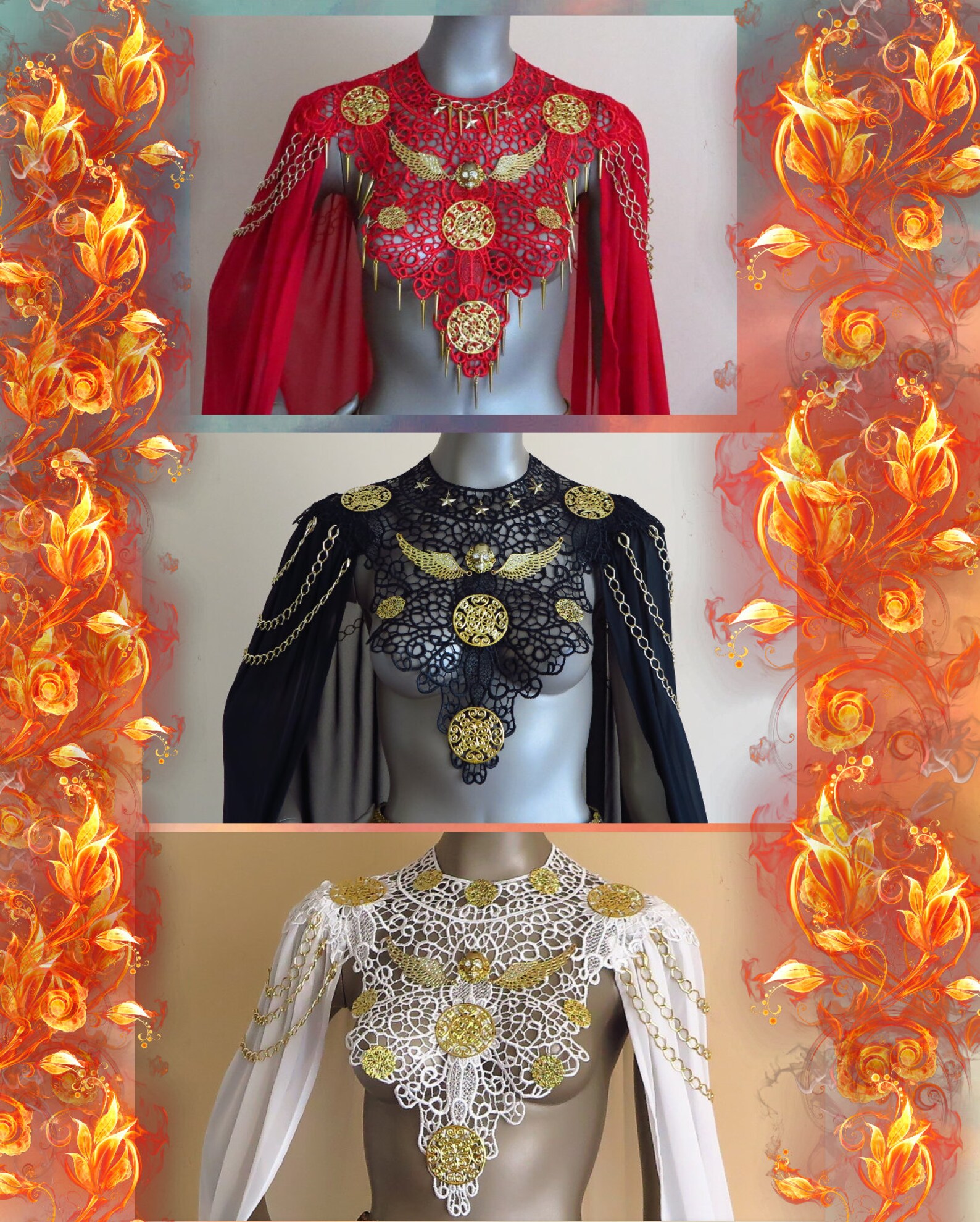 GODDESS COSTUME for Burning Man Wedding Cloak White Goddess - Etsy