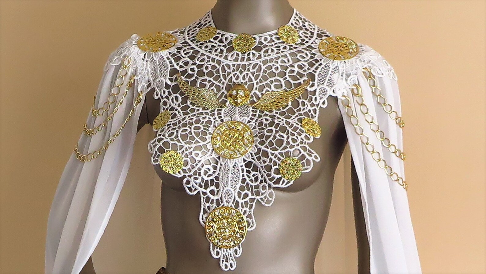 Toga Egyptian Costume Men Greek Costume Grecian Costume God Costume ...