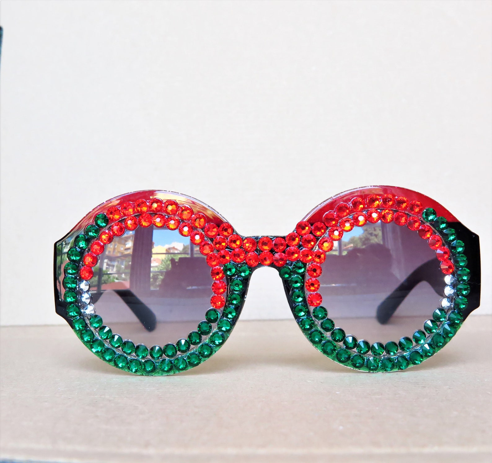 Festival Clothing Women Vintage Sunglasses Rave Festival Sunglasses ...