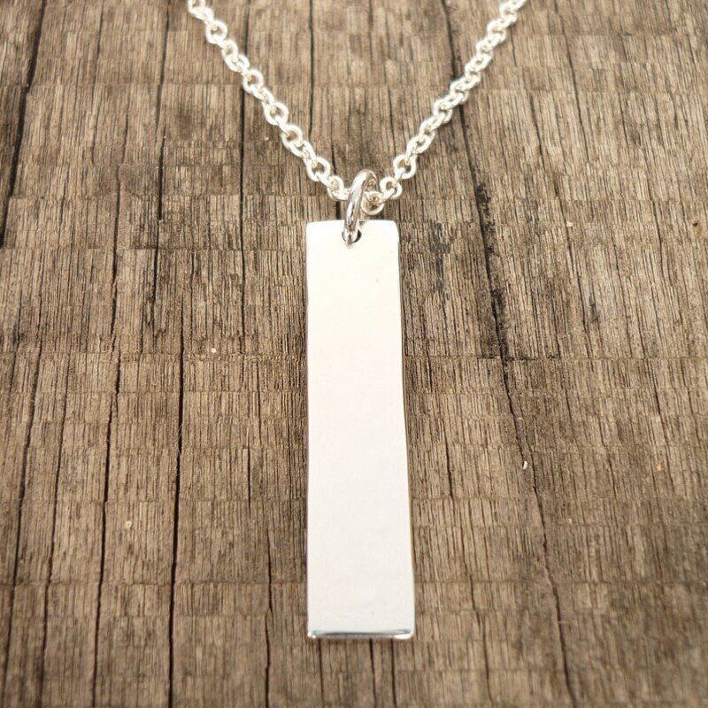Rectangle Tag - Etsy