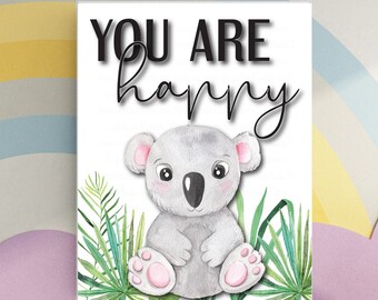 Koala Classroom Decor - Etsy