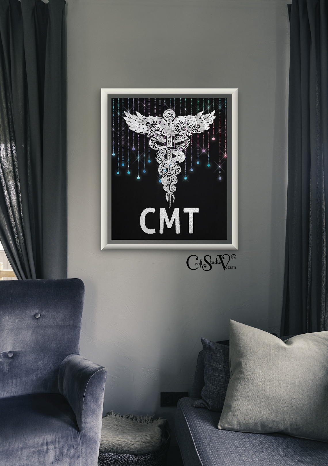 Certified Massage Therapist Graduation Gift CMT Massage - Etsy