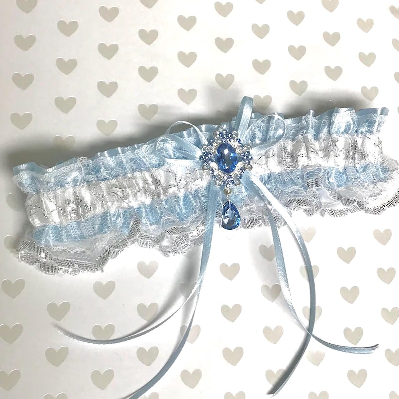 Bridal Garter - Etsy