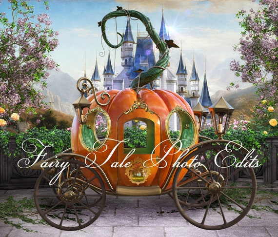Cinderella Pumpkin Carriage Movie