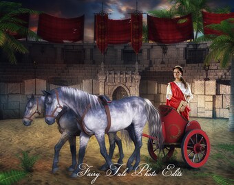 Roman Backdrop - Etsy UK