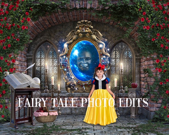 Snow White Mirror Mirror On The Wall