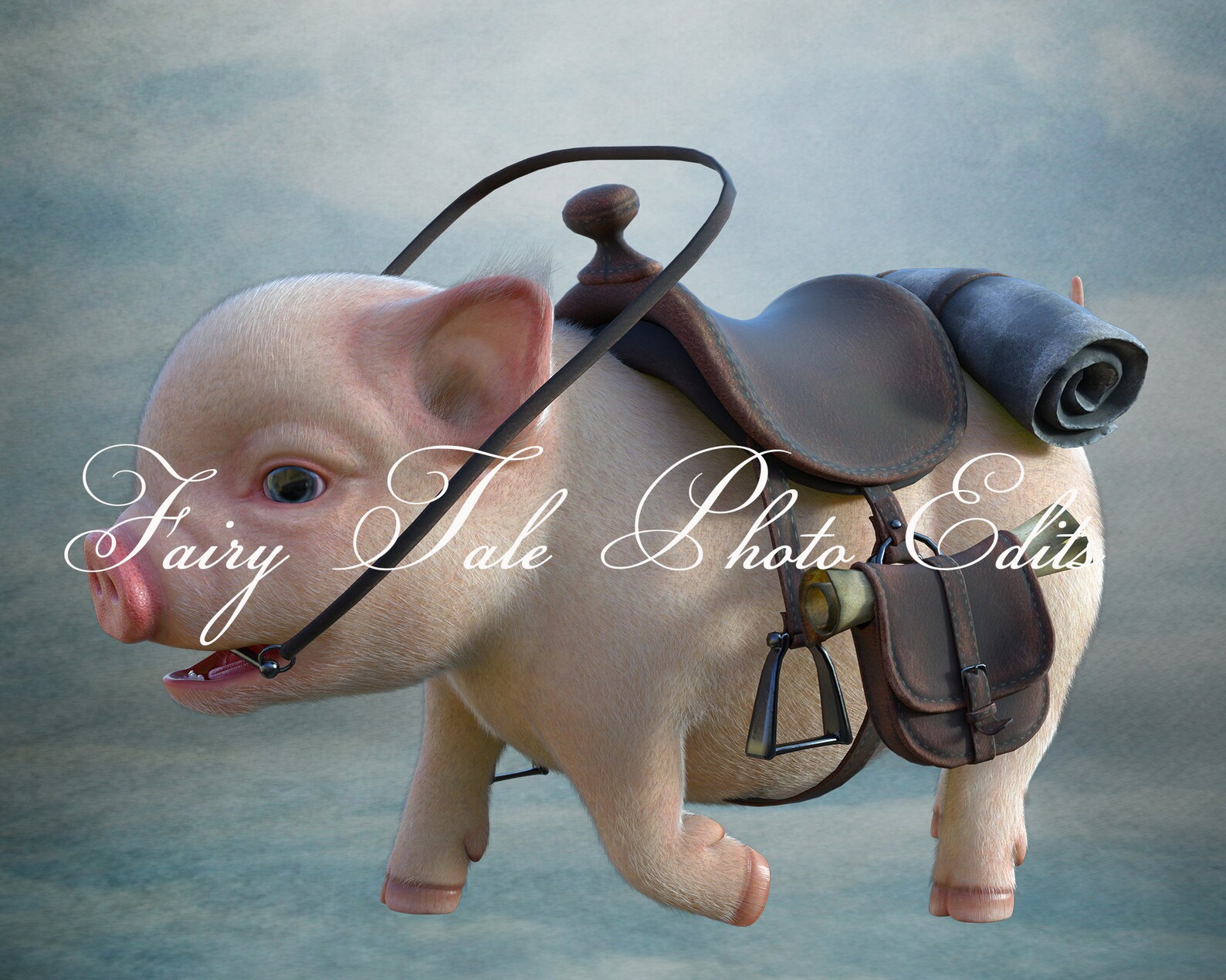 Piglet Overlays Digital Overlays Photoshop Overlays Animal | Etsy