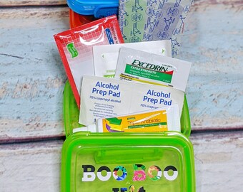 First Aid Kit - Etsy