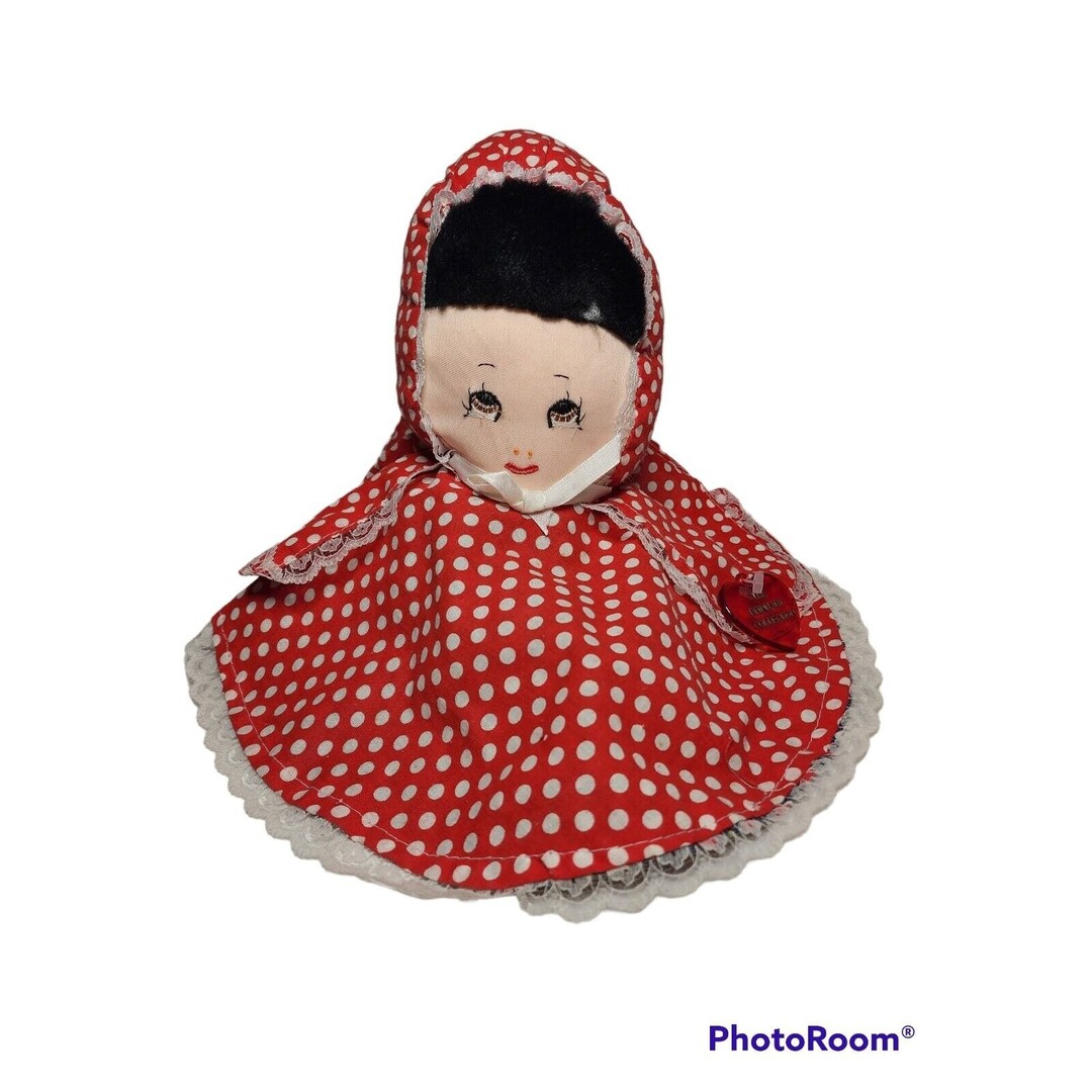Topsy-turvy Doll Plush Little Red Riding Hood Reinhart Collection ...