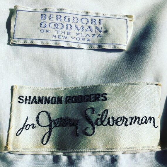 Bergdorf Goodman Dress, 1970s Floral Maxi by Shannon … - Gem