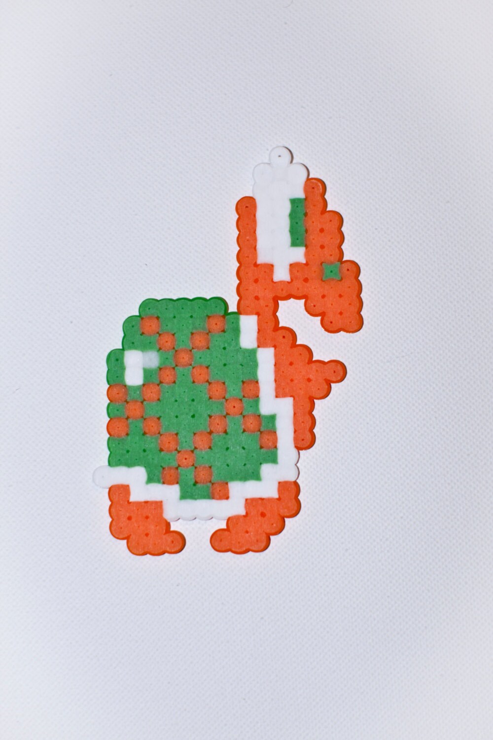 8-bit Koopa Magnet Handmade Perler Beads - Etsy